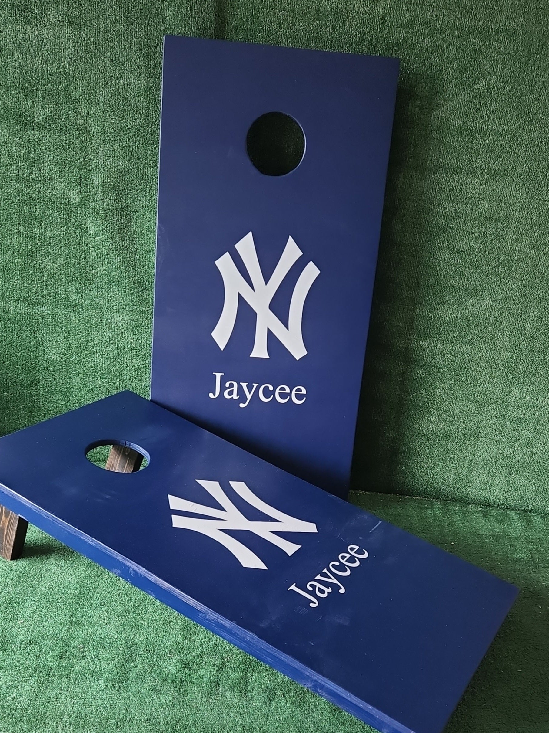 Custom Cornhole Boards – Melo Customs