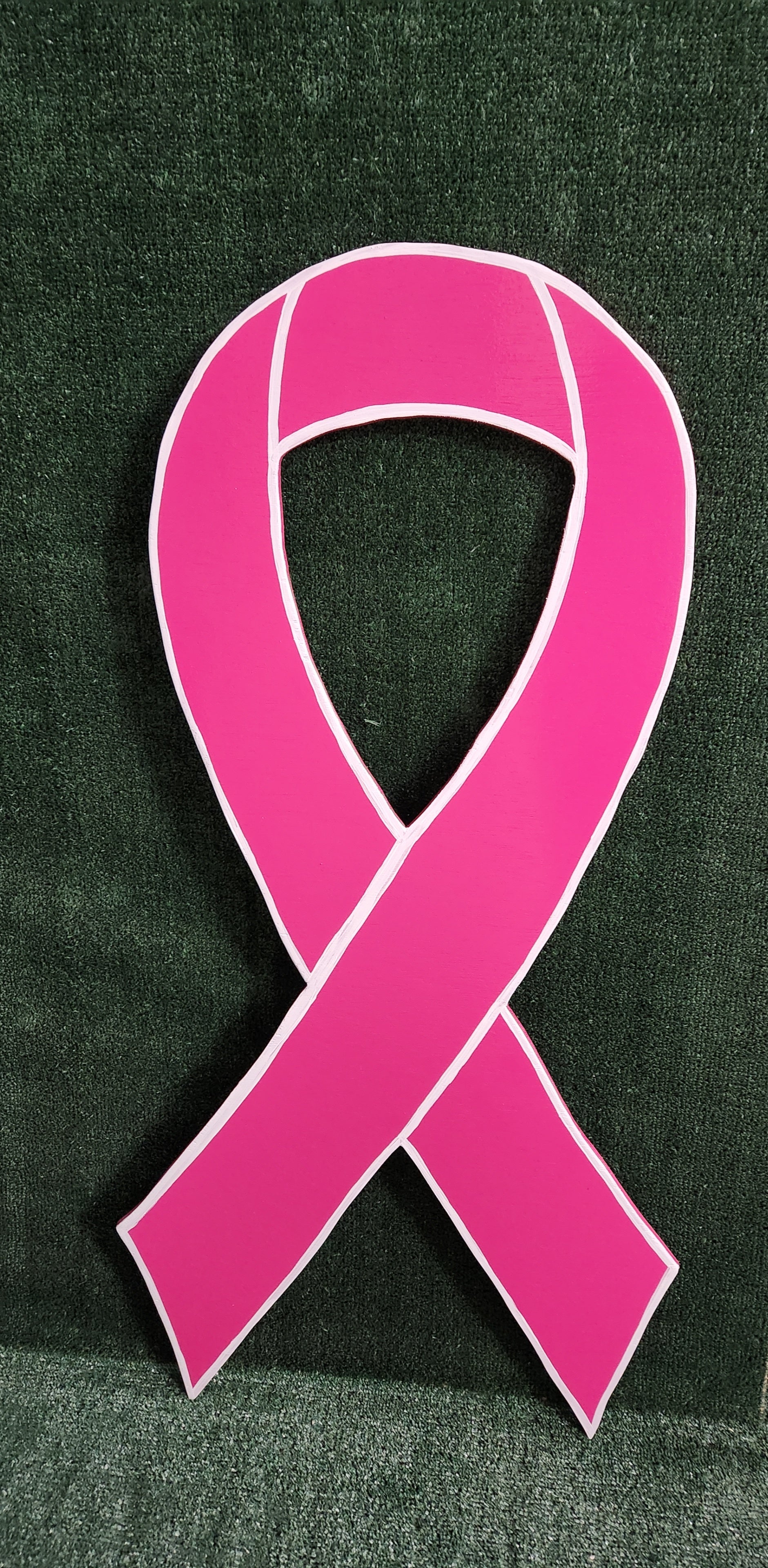 Breast Cancer Ribbon – Melo Customs